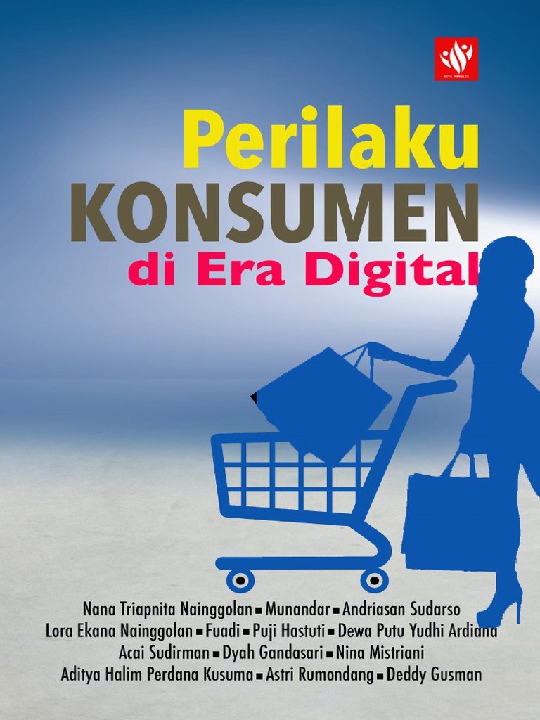 Perilaku Konsumen Di Era Digital | PDF | Seni