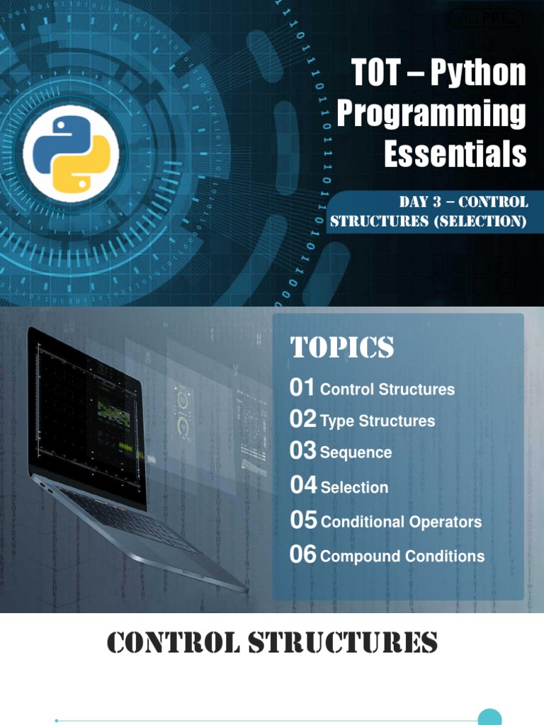 Day 3 | PDF | Control Flow | Computer Engineering