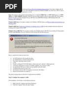 How To Access Your Machines Using DNS Names With DD-WRT | PDF | Domain Name System | Ip Address