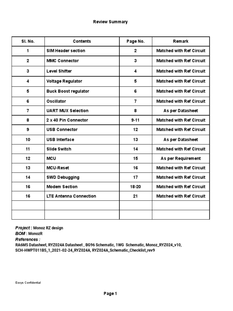 Renesas MCU - V10 | PDF | Computer Hardware | Electrical Engineering