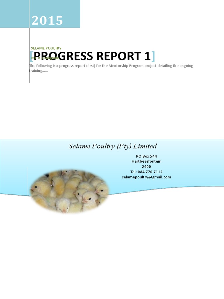 150204strategic Poultry | PDF | Poultry Farming | Water