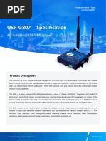 803Gv2 GigaPoint Product Datasheet | PDF | Computer Science | Computer ...
