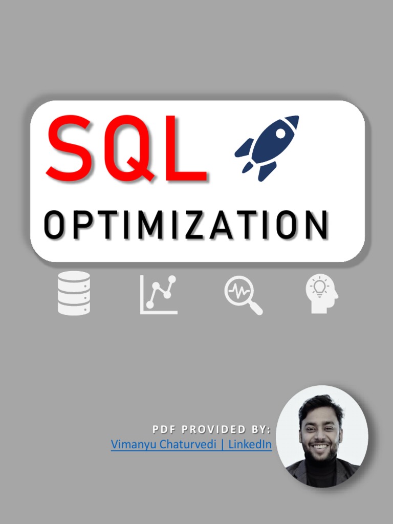 SQL Optimization | PDF | Databases | Information Retrieval SQL Optimization | PDF | Databases | Information Retrieval