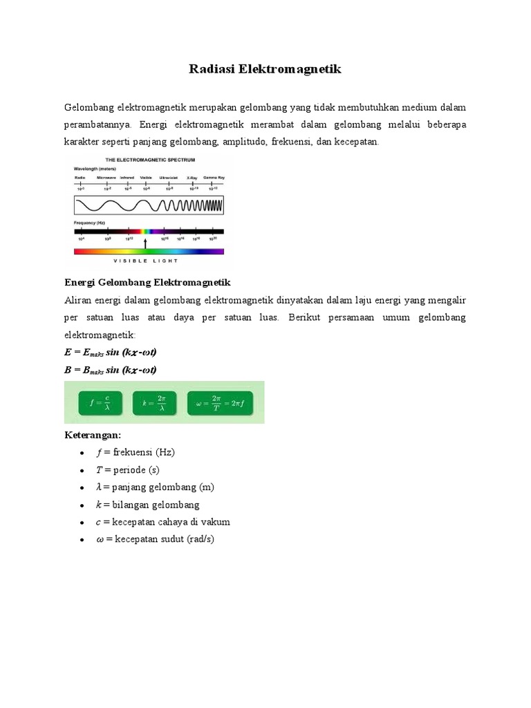 Elektromagnetik | PDF | Metode & Bahan Ajar | Sains & Matematika