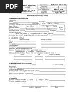Biodata-Form-student | PDF