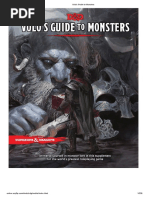 Van Richten's Guide To Ravenloft | PDF