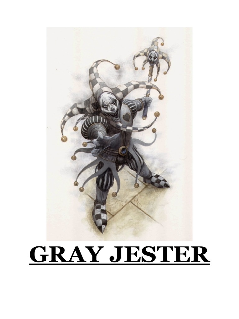 Gray Jester | PDF