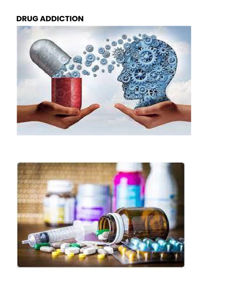 Drug Addiction Images | PDF