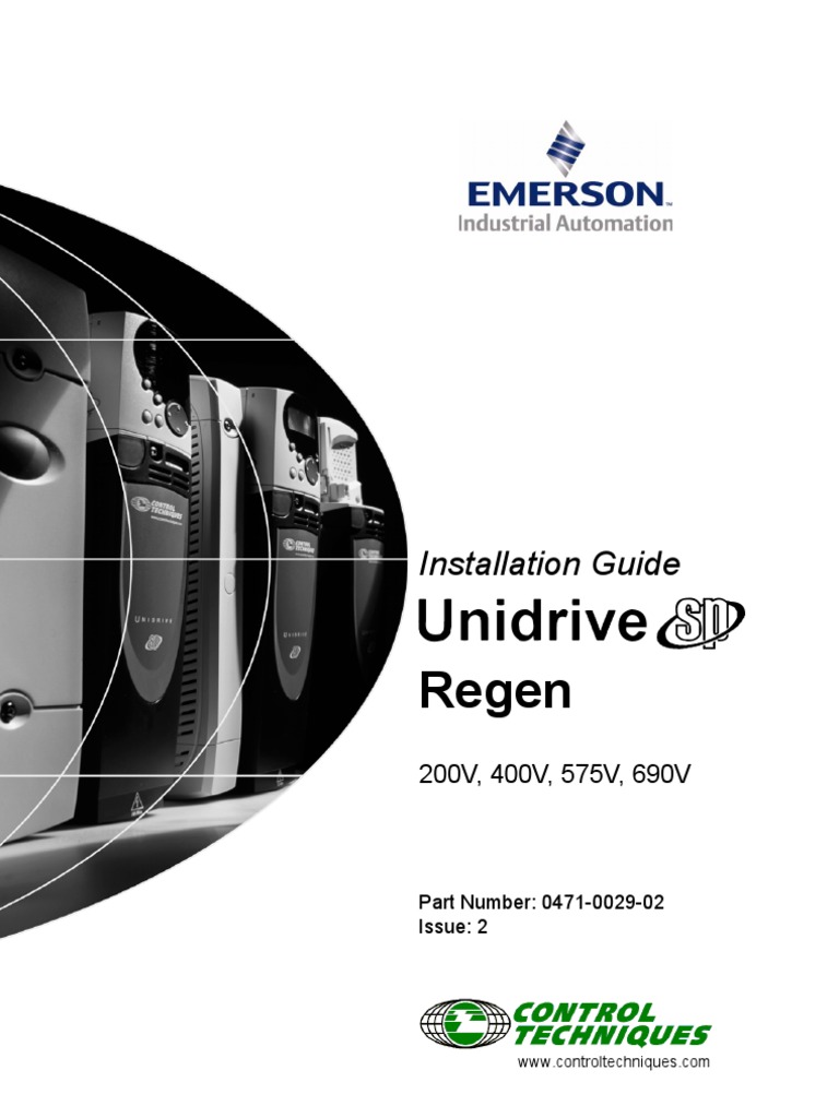 Regen: Installation Guide | PDF | Rectifier | Inductor