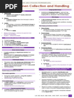 Grossing | PDF | Histopathology | Histology