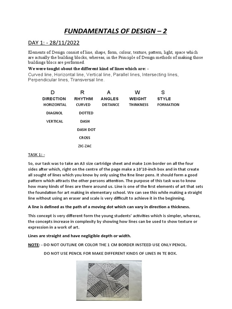 Fundamentals of Design Part 2 | PDF | Color | Yellow