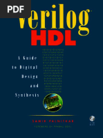 Verilog by Samir Palnitkar | PDF