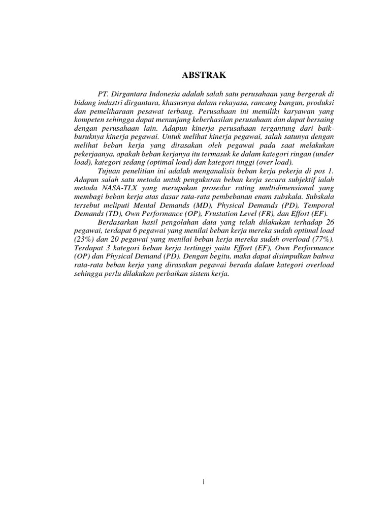 ABSTRAK (Irvan) | PDF