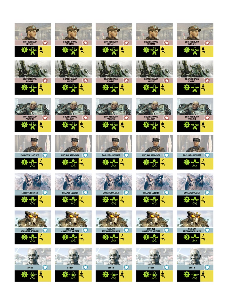 Tokens v5 English | PDF