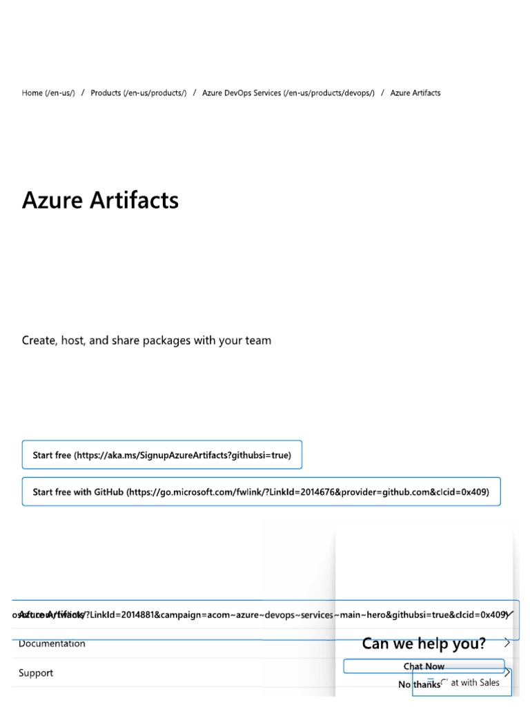 Azure Test Plans | PDF