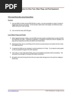 Types of Junk Baskets in Oil & Gas | PDF | Pump | Pipe (Fluid Conveyance)
