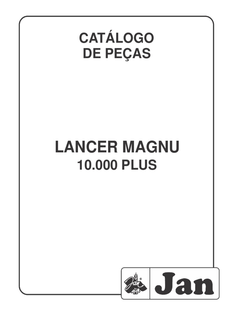 Catalogo Lancer 10.000 Magno Plus Villa Oliva | PDF | Física Aplicada e ...