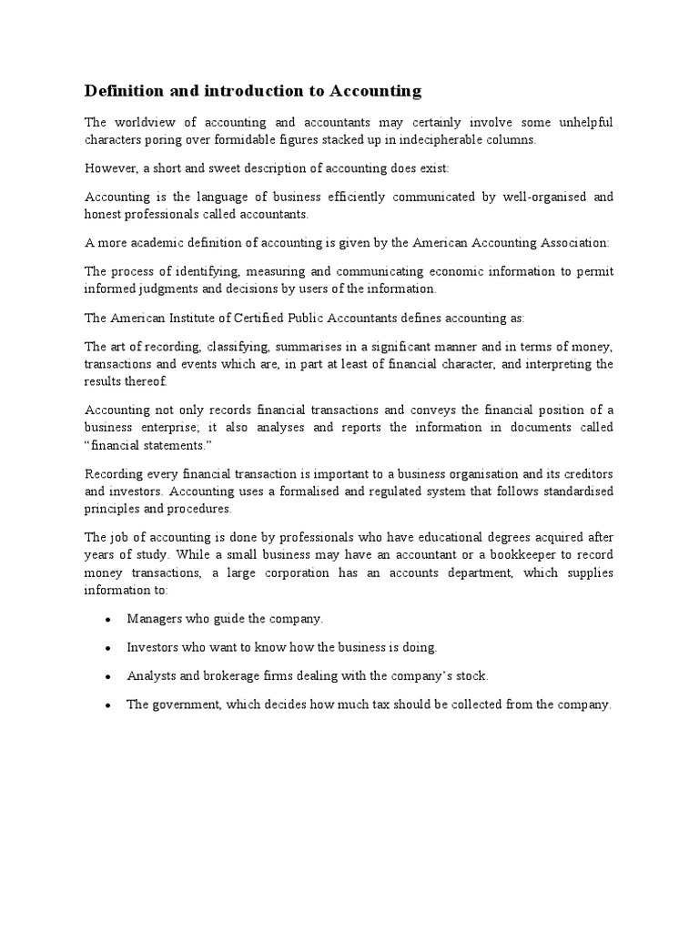 Accounting Concepts and Conventions | PDF | Accounting | Debits And Credits Accounting Concepts and Conventions | PDF | Accounting | Debits And Credits