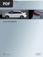 SSP 665 Audi A8 Type 4N New Air Conditioning Features and Introduction ...