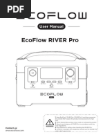 EcoFlow App Guide: Setup & Features | PDF | Wi Fi | Login