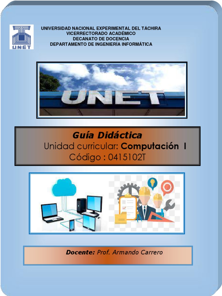 Guis Didactica | PDF | Puntero (Programación de computadora) | Lenguaje de programación