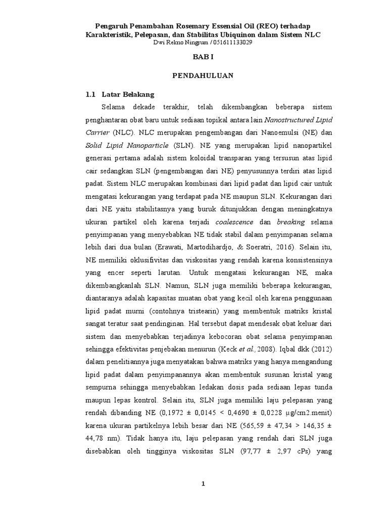 BAB 1 Otw Konsul 6 - 23 Desember | PDF