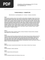 iPhone Country/Region Variant Codes | PDF