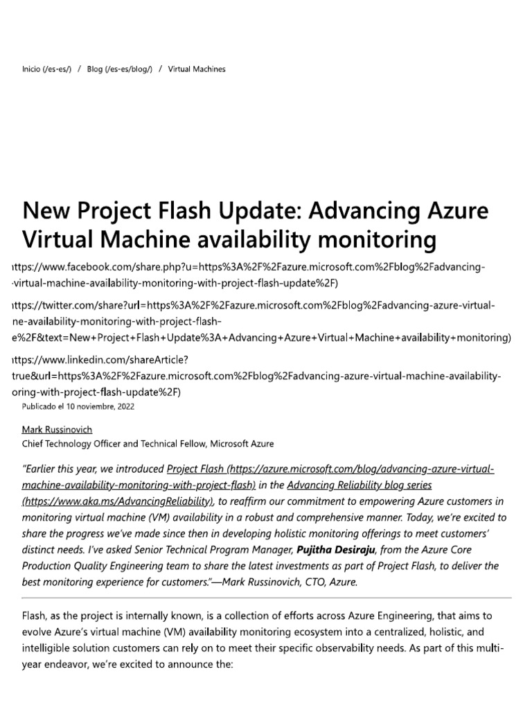 20 Advancing Azure Virtual Machine | PDF
