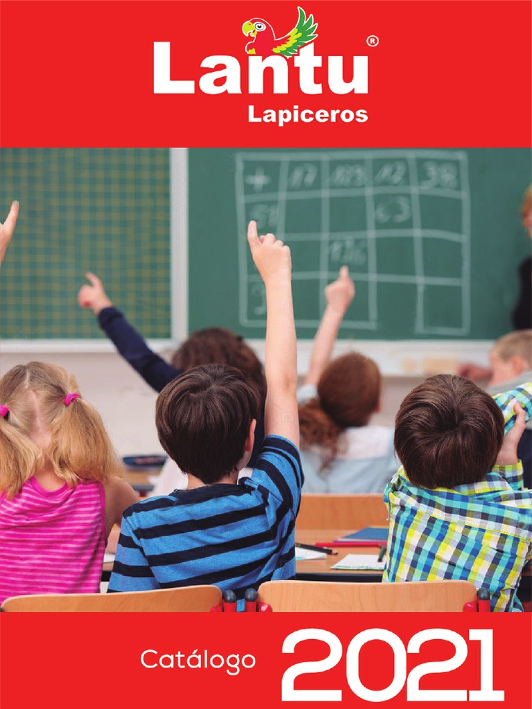 Catalogo Lapiceto y Publicidad Lantu 2022 | PDF