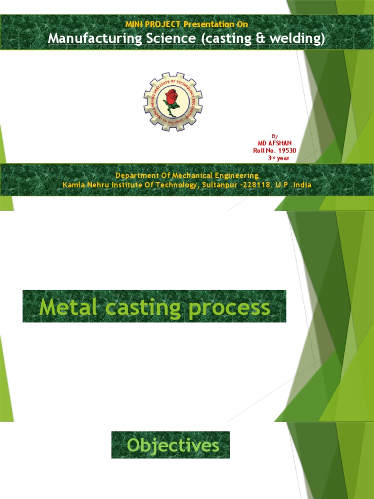 Casting And Moulding Pdf Casting Metalworking Construction
