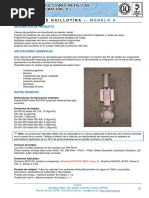 MAGX2 & MAGB1 Data-Sheet SPA | PDF