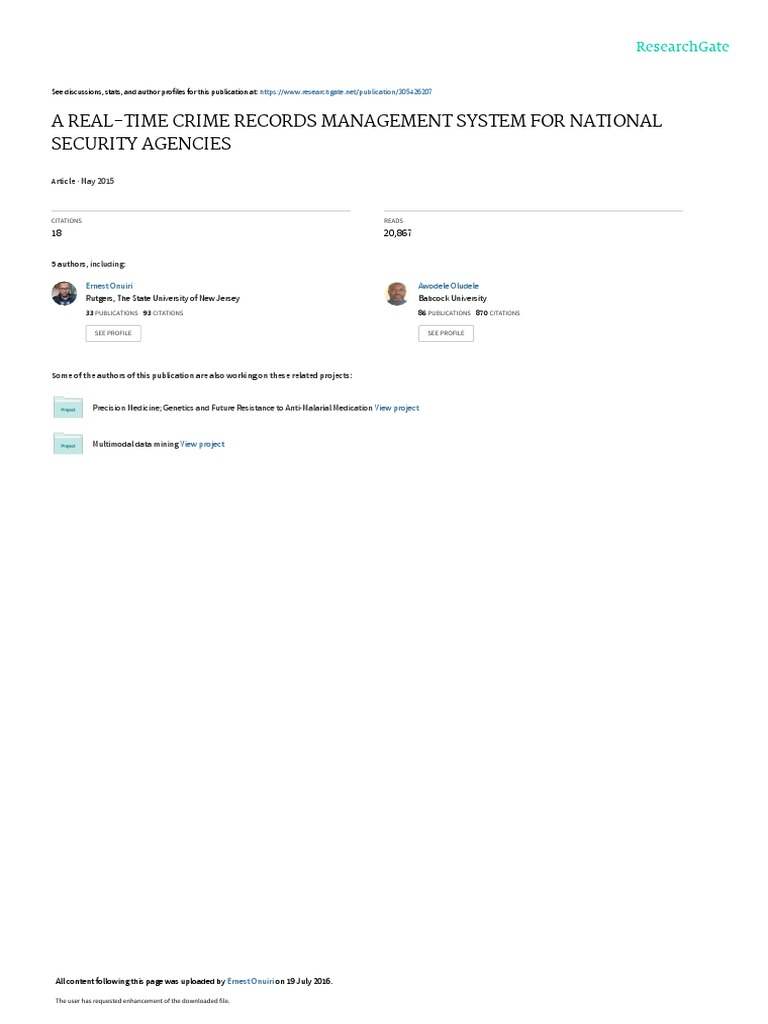 13.A Real Time Crime Records Management System For National Security ...