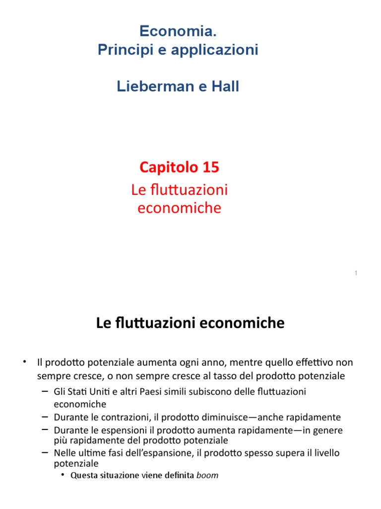 Fluttuazioni (Capitolo 15) | PDF