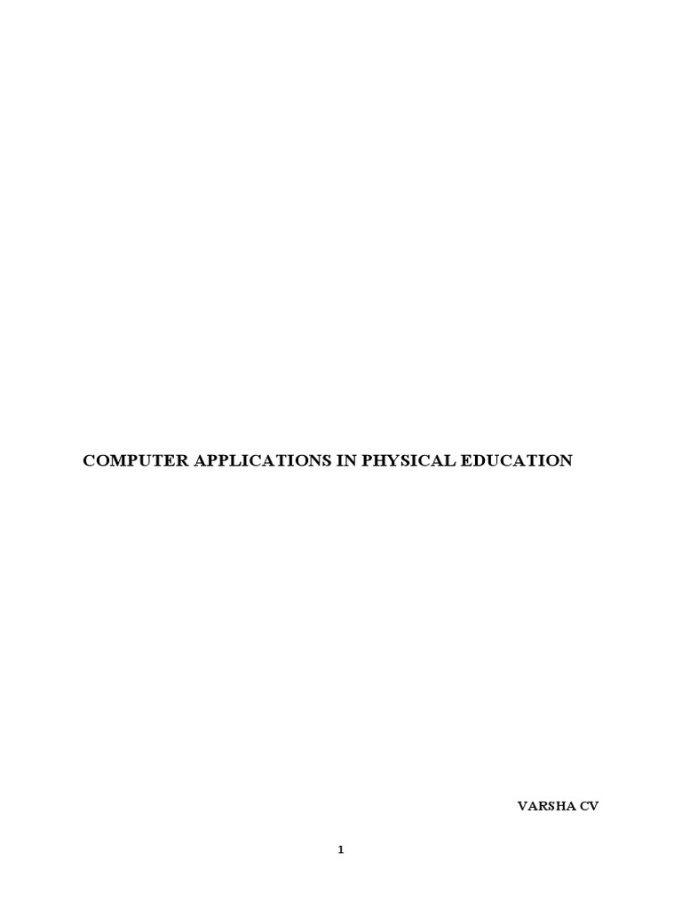 UNIT I Computer Application | PDF | Computer Data Storage | Printer (Computing)