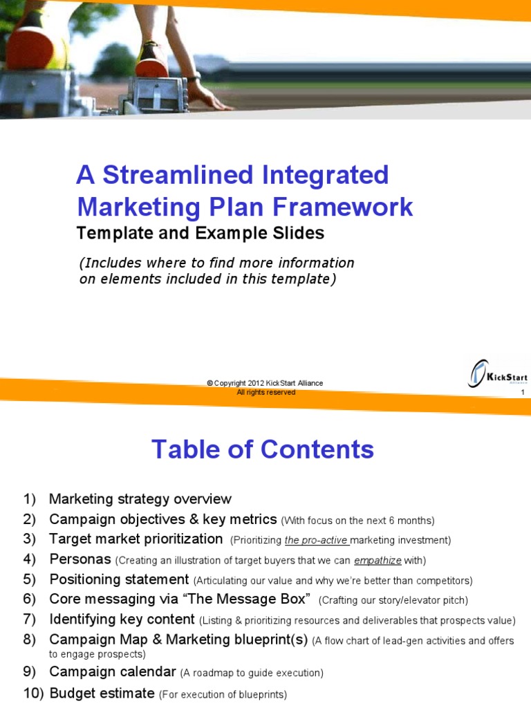 Imp Framework | PDF | Marketing Strategy | Marketing