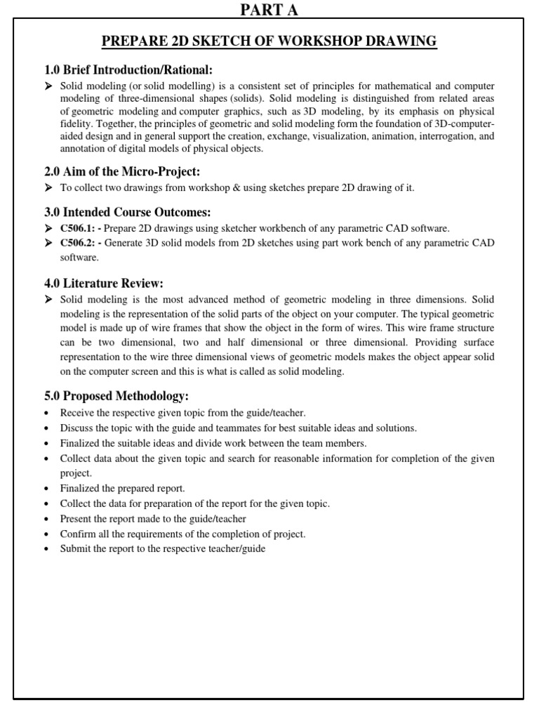 SMA Report | Download Free PDF | 3 D Computer Graphics | 3 D Modeling