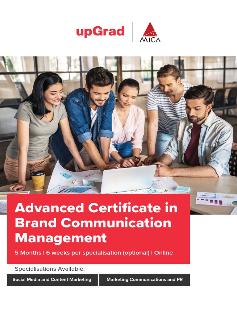 Brand Communication Management | PDF | Brand | Marketing Communications