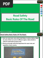 Hand Book of Road Safety PDF | PDF | Traffic | Road