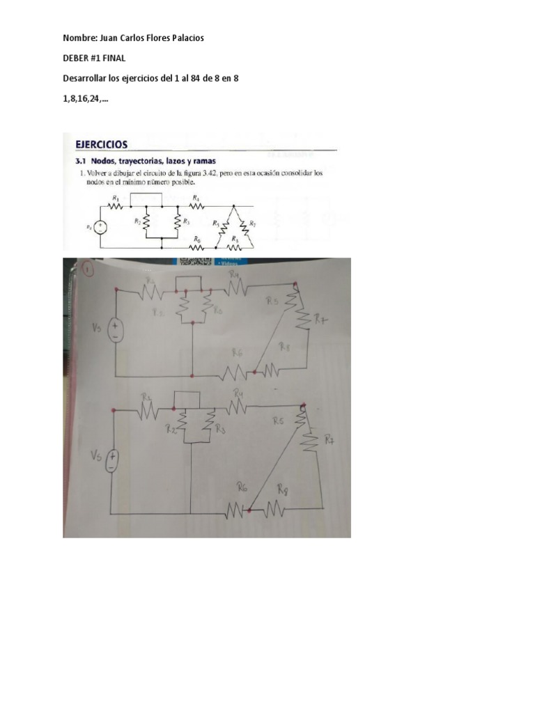 Deber Final 1 El p60 | PDF