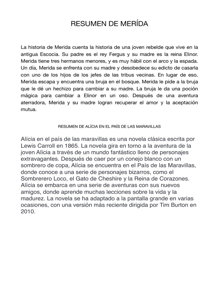Resumenes | PDF