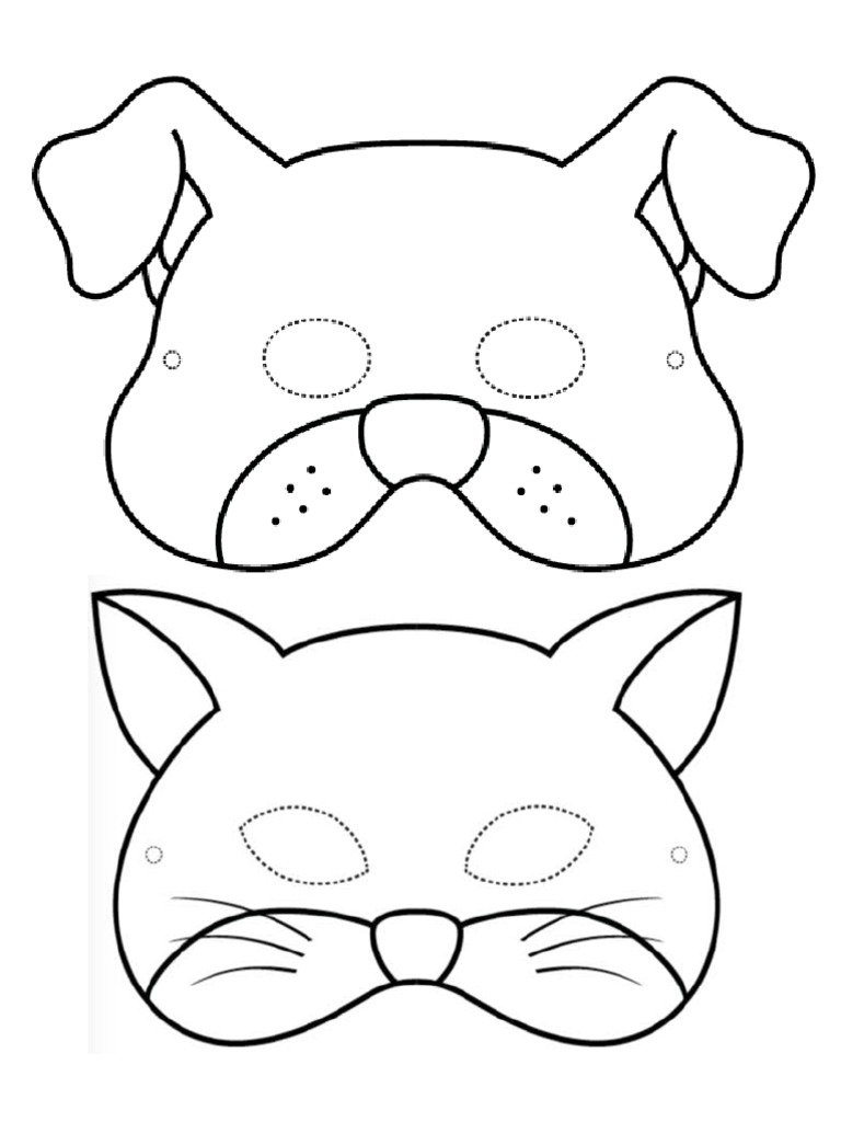 1 Basico Pets Masks | PDF