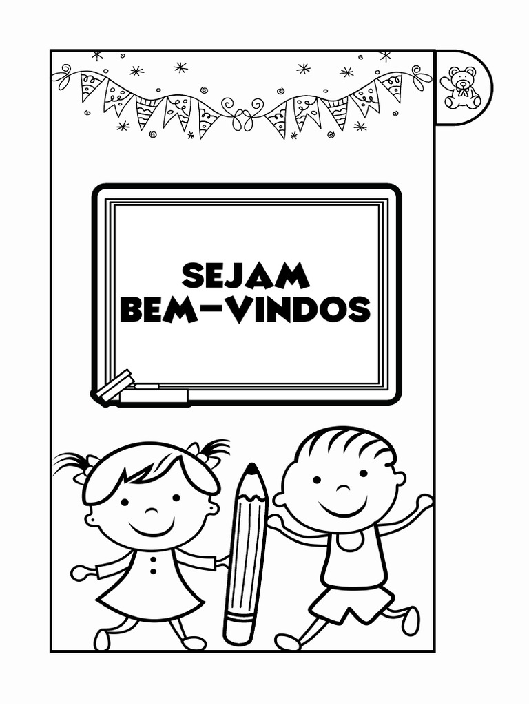 Sejam Bem Vindos | PDF