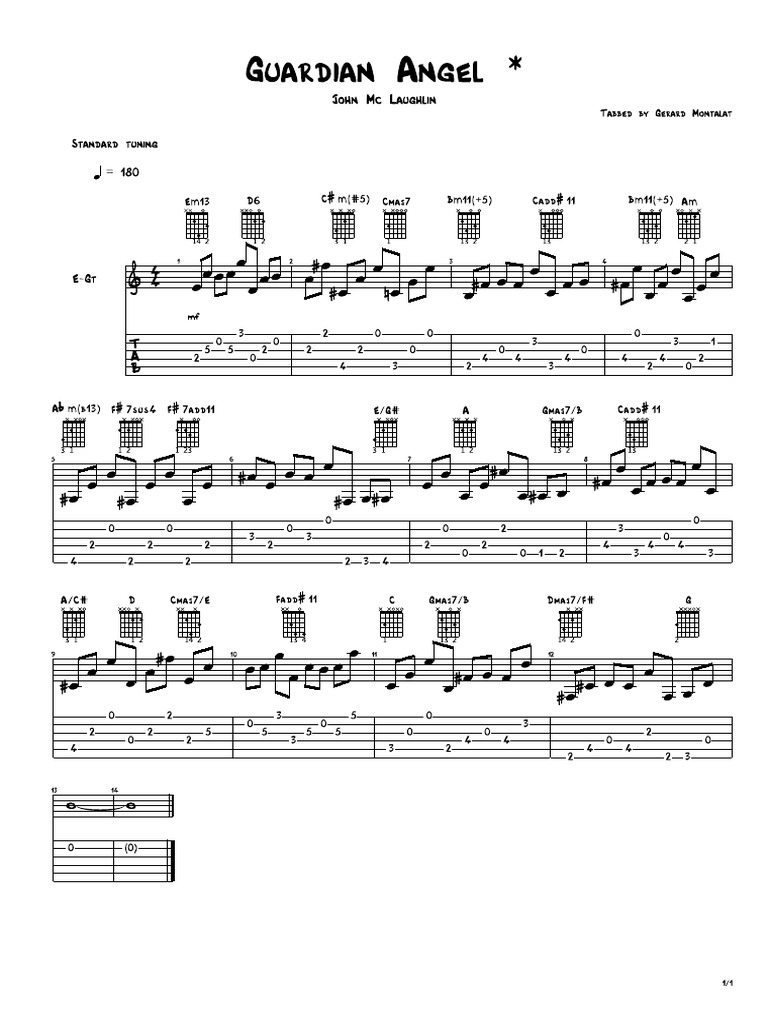 Guardian Angel | PDF