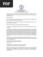 MRD Requisition Form | PDF