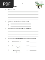 Map Scale Exercises and Worksheets | PDF | Map | Teaching Mathematics