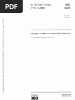 Sae j429 Grade 5 | PDF