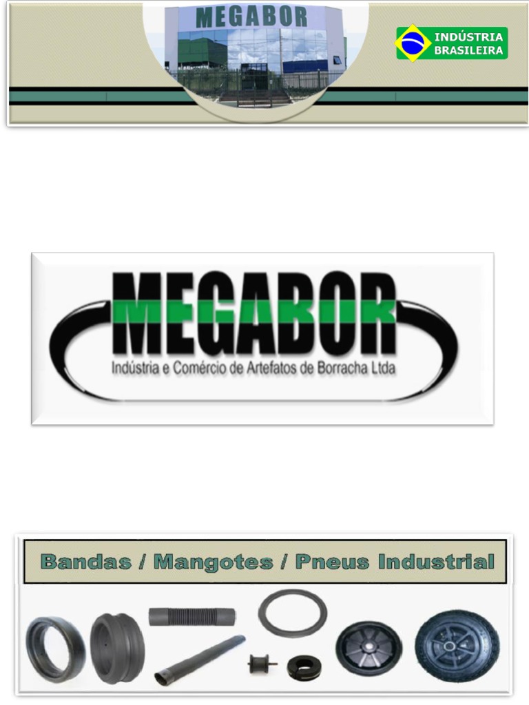 MEGABOR | PDF | Neumático | Entorno natural