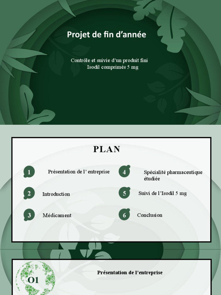 Suivi de l'Isodil 5 mg en pharmacie | PDF | Chromatographie ...