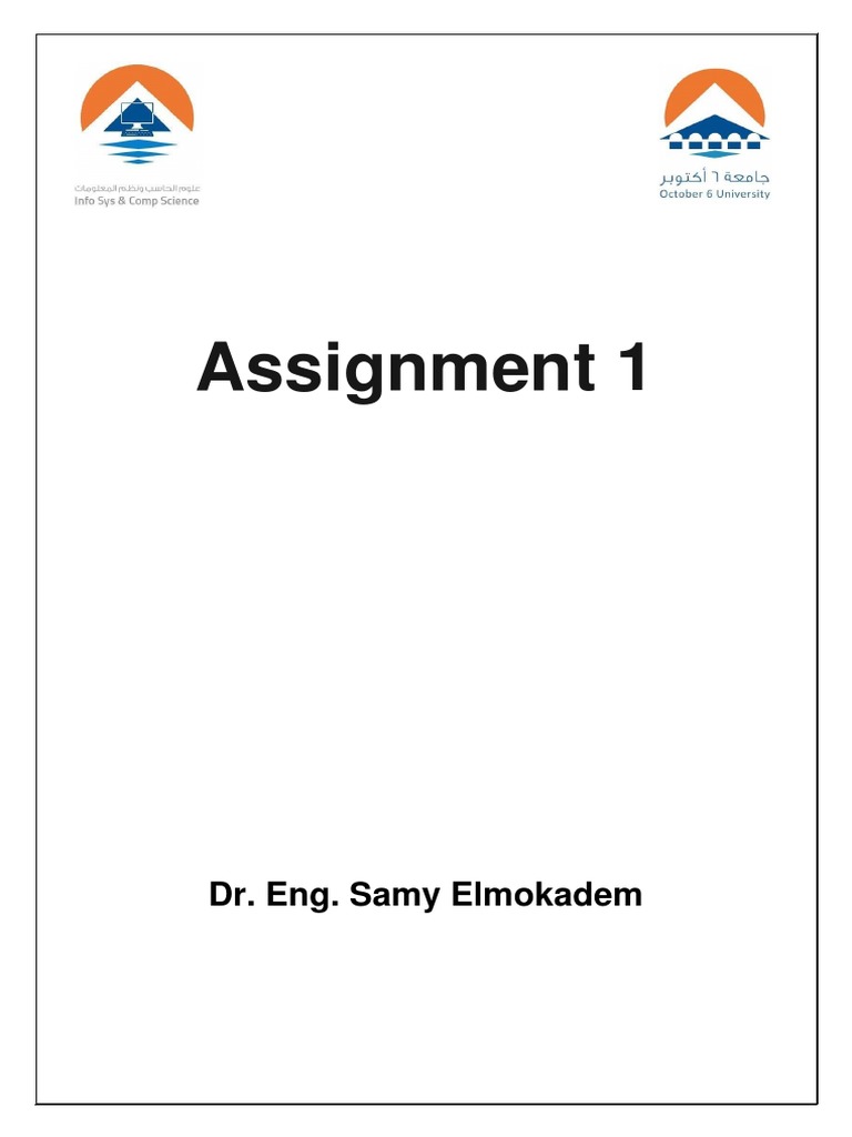 Distributed Systems Assignment Overview | PDF | Computer Network ...