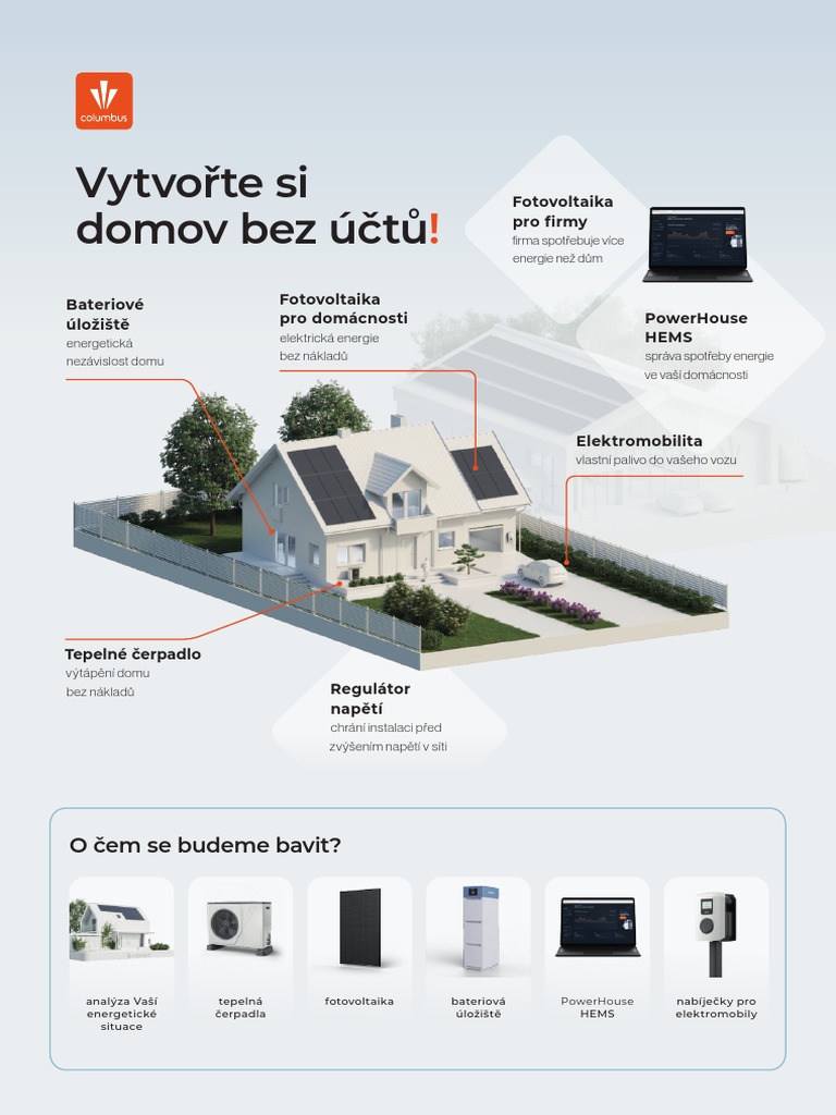 INFO Smart Home Solar | PDF